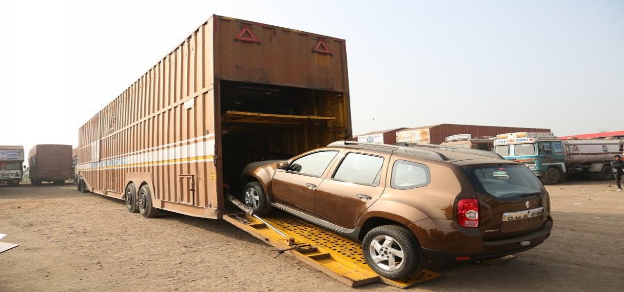 Vehicle Car Movers Services in Bangalore | Aaims Relocation Packers ...